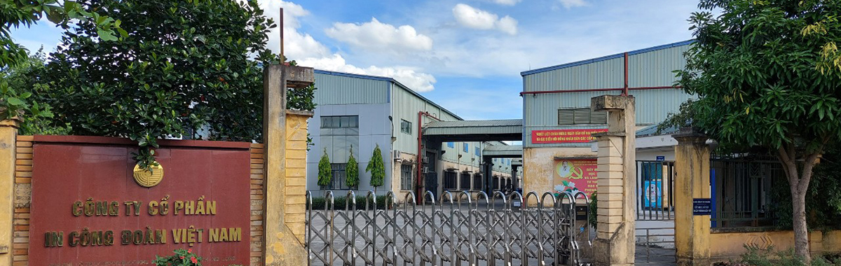 IN CÔNG ĐOÀN VIỆT NAM